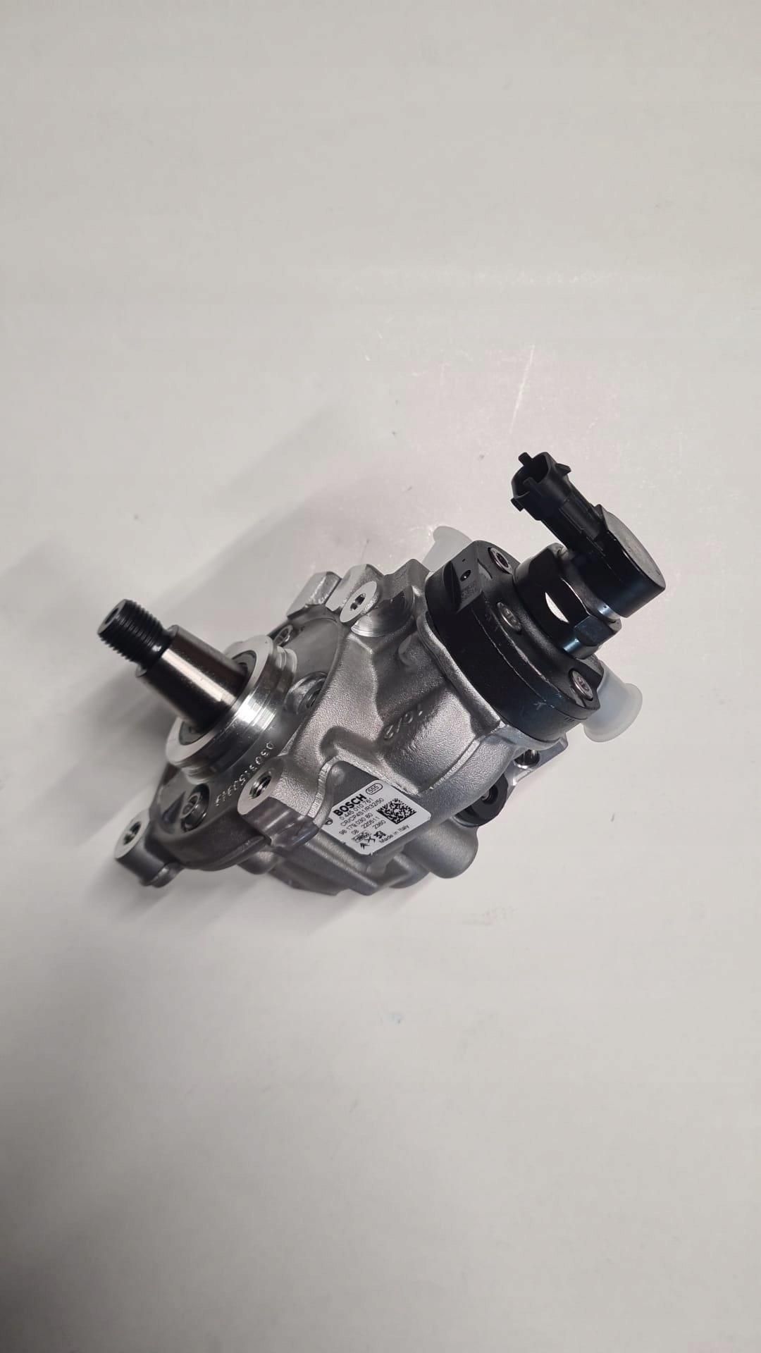 Bosch Pompa Wtryskowa Opel 0445010761 0 445 010 760 - Opinie i ceny na ...