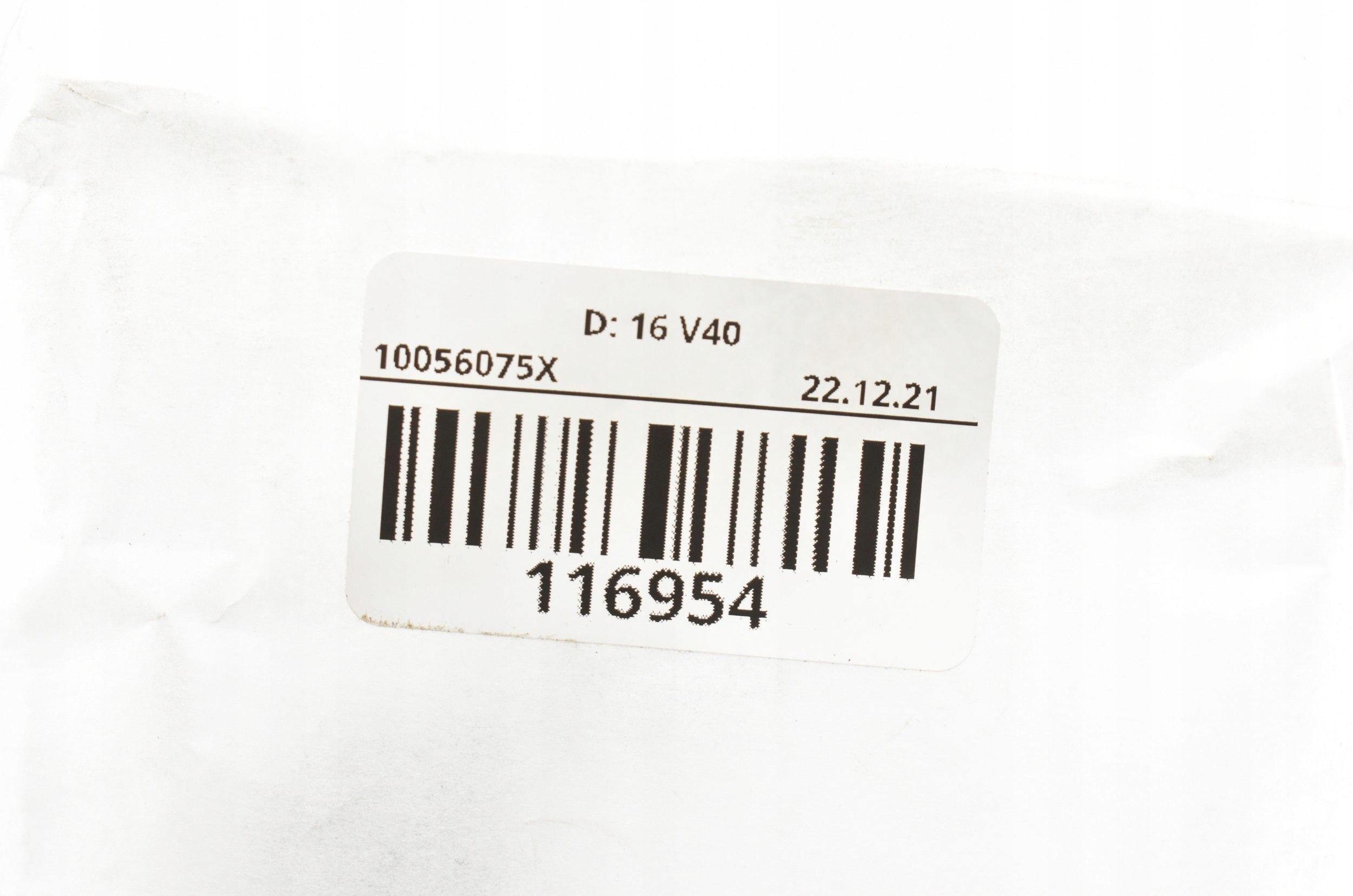 Volvo Oe Czujnik Faz Rozrządu V40 Ii 2.0B 31480440 - Opinie i ceny na ...