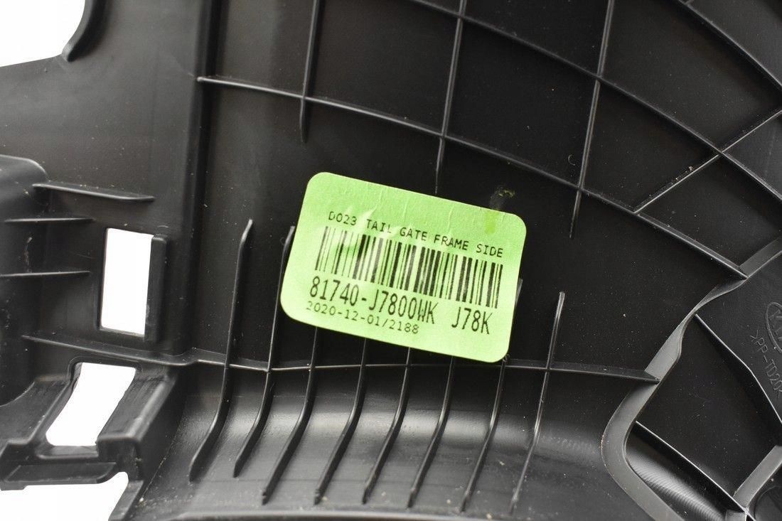 Kia Oe Osłona Klapy Prawy Tył Ramka 81740-J7800 Xceed 81740-J7800Wk ...