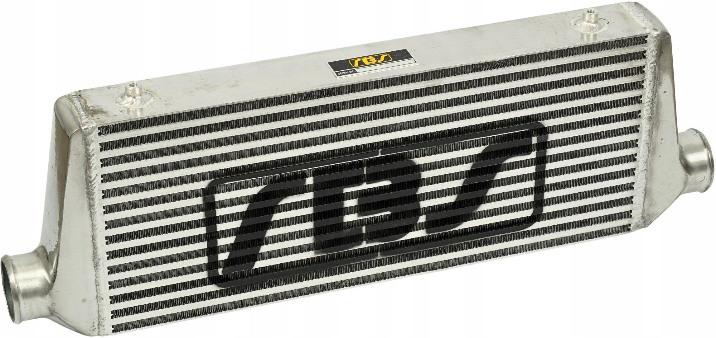 Rbs Technology Intercooler 550X230X65 2,5 63Mm Fmic Rbs-Ic-03 - opinie ...
