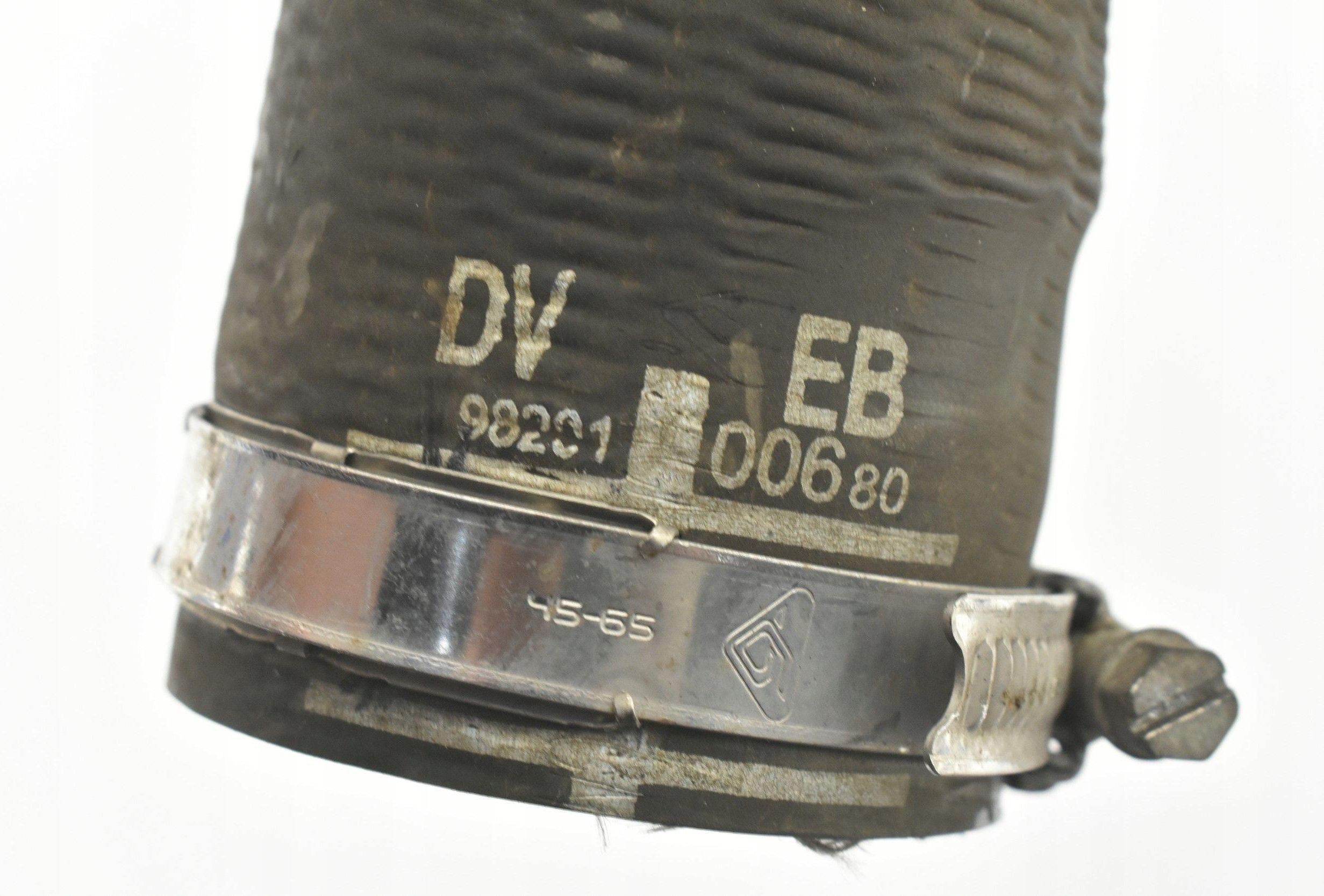 Citroen Oe Przewód Powietrza 9820100680 Berlingo Iv Rifter 3647451 ...