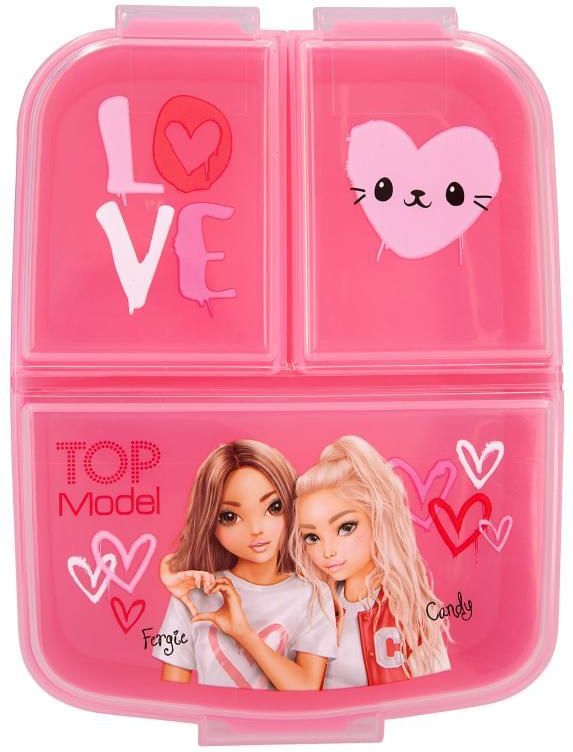 Śniadaniówka TOP MODEL ONE LOVE lunch box DEPESCHE 12365 - Ceny i ...
