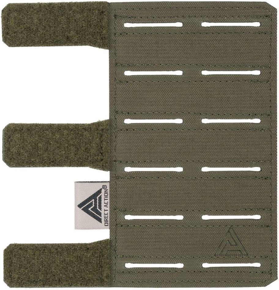 Panel SPITFIRE DIRECT ACTION MOLLE WING - Cordura - Ranger Green - One ...