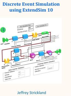 Discrete Event Simulation Using ExtendSim 10 - Literatura obcojęzyczna ...
