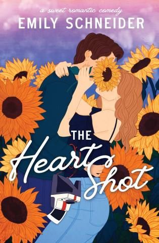 The Heart Shot - Literatura obcojęzyczna - Ceny i opinie - Ceneo.pl