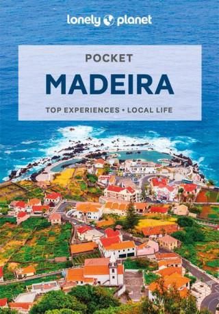 Lonely Planet Pocket Madeira - Literatura obcojęzyczna - Ceny i opinie - Ceneo.pl