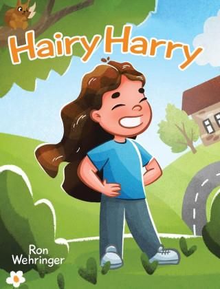 Hairy Harry - Literatura obcojęzyczna - Ceny i opinie - Ceneo.pl