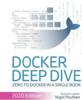 Docker Deep Dive - Literatura obcojęzyczna - Ceny i opinie - Ceneo.pl