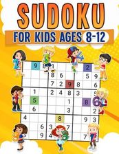 Sudoku for Kids Ages 8-12 , Childrens Activity Book With Over 340 ...