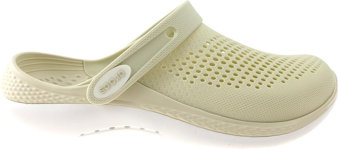 Klapki Crocs Literide 360 Clog 206708-2Y2 bone - Ceny i opinie - Ceneo.pl