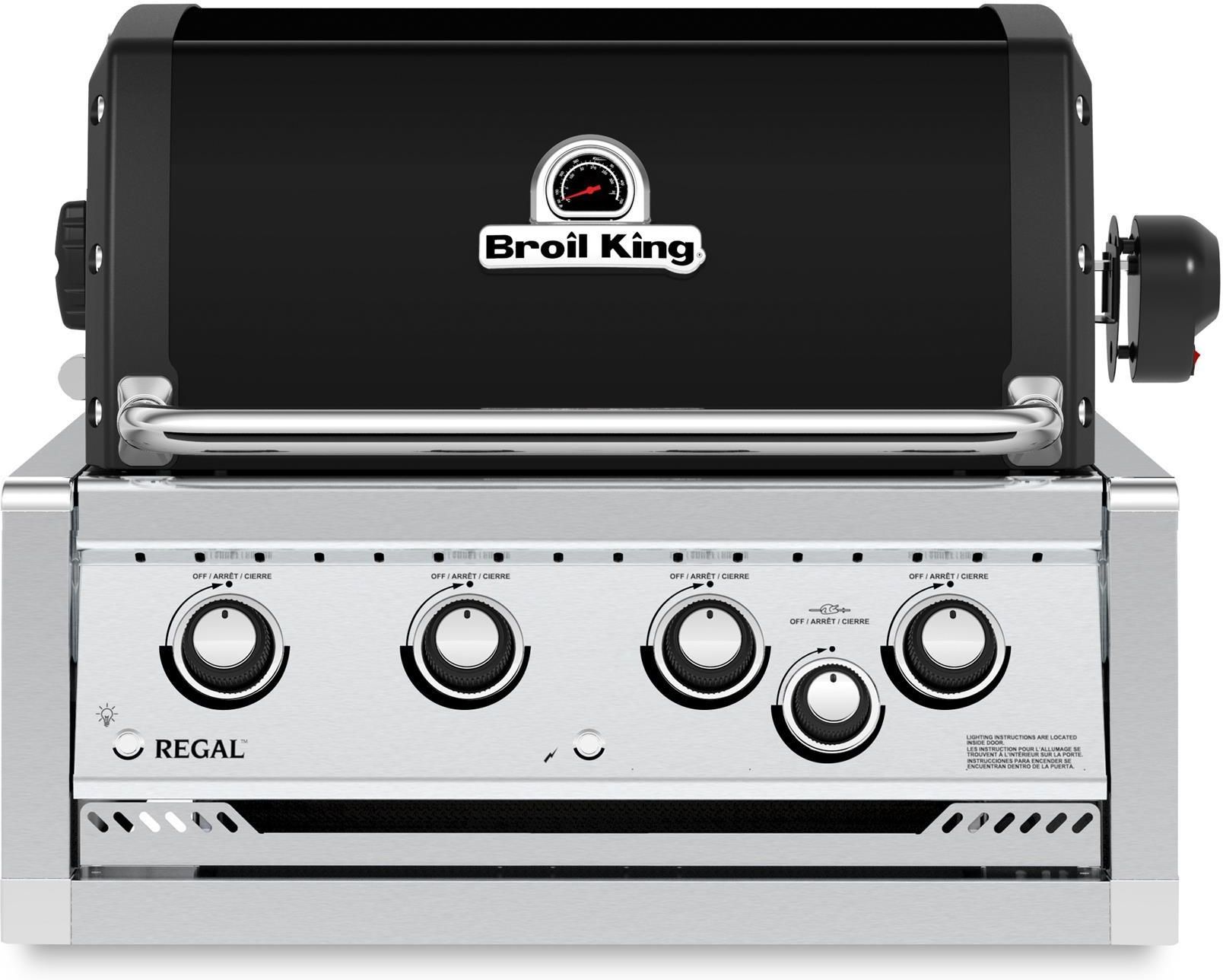 Grill gazowy Broil King Regal 470 - Ceny i opinie - Ceneo.pl