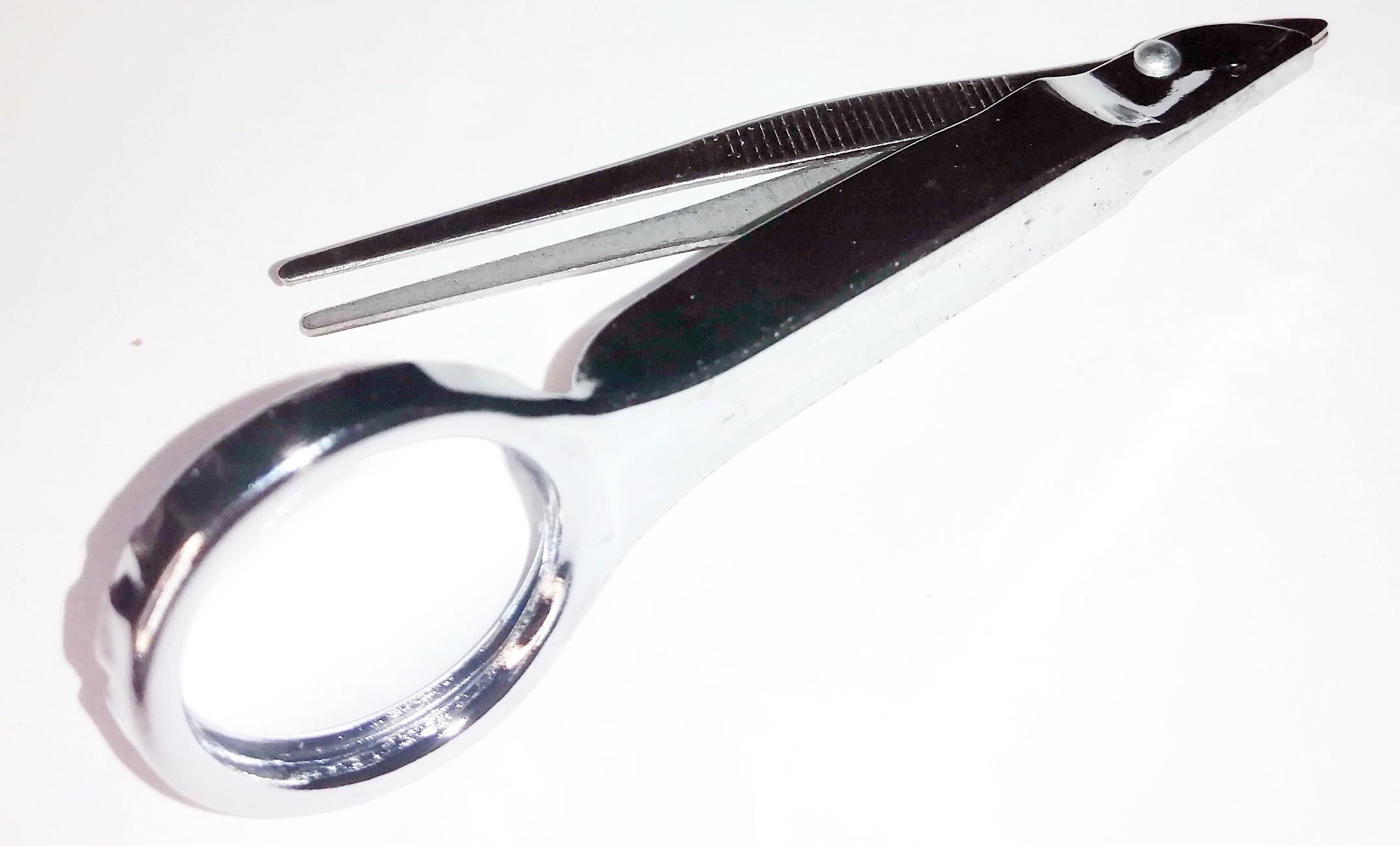 Talvico Lupa Z Pęsetą Metalowa LUP12 - Opinie i ceny na Ceneo.pl