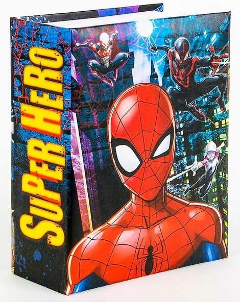 Album na zdjęcia Fandy Album Kieszeniowy 10X15/100 Disney Spiderman ...