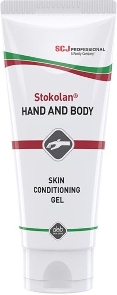Sc Johnson Balsam Pielęgnacyjny Stokolan Hand&Body - Tuba 100ml - Ceny ...