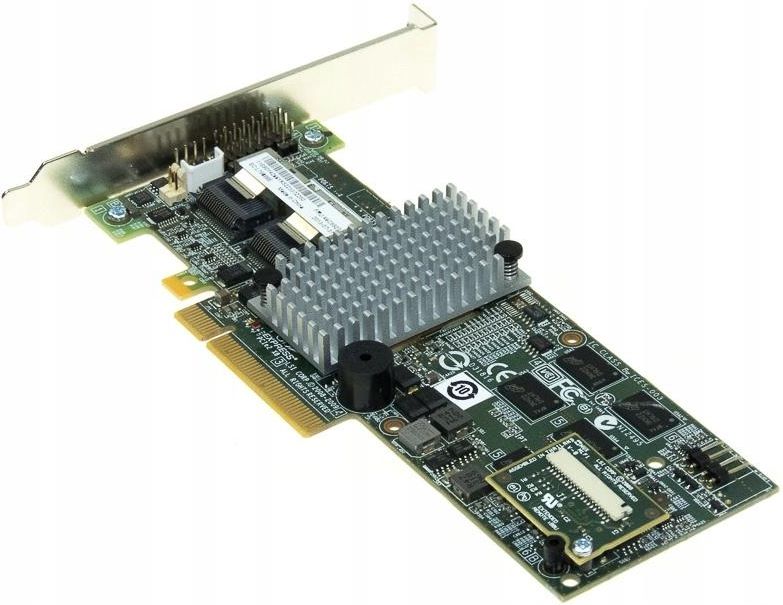 Ibm Serveraid M5015 6G Sas/Sata Pcie X8 46C8927 - Opinie i ceny na Ceneo.pl