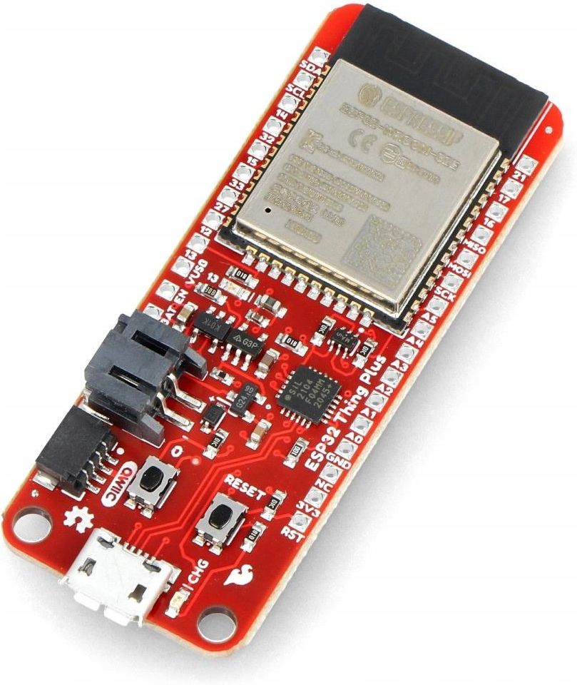 Sparkfun Moduł Wifi Thing Plus Esp32 Wroom Wrl15663 - Opinie i ceny na ...