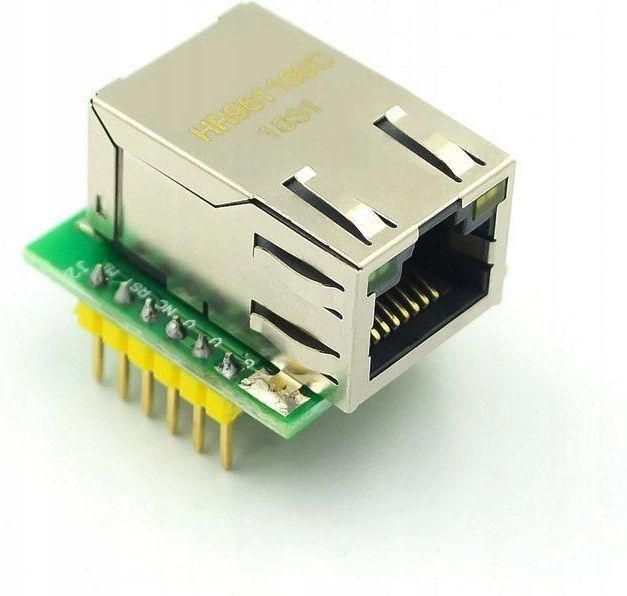 Msalamon Moduł Ethernet W5500 Miniaturowy Arduino Stm32 - Opinie i ceny ...