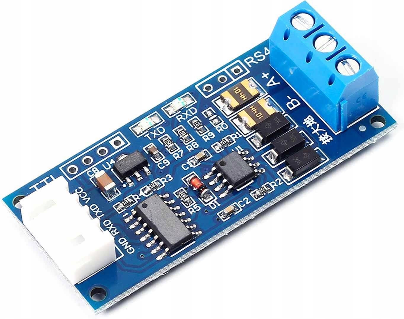 Elektroweb Konwerter Rs485 Na Ttl Uart 3.3V 5V 3-30V 3F043 - Opinie i ceny na Ceneo.pl
