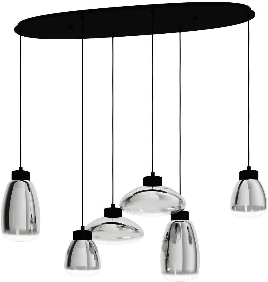 Eglo Lampa Wisząca Led 5,4W Sarnarra 390301 (390301Eglo) - Opinie i ...