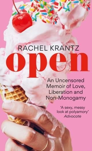 OPEN Krantz, Rachel - Literatura obcojęzyczna - Ceny i opinie - Ceneo.pl