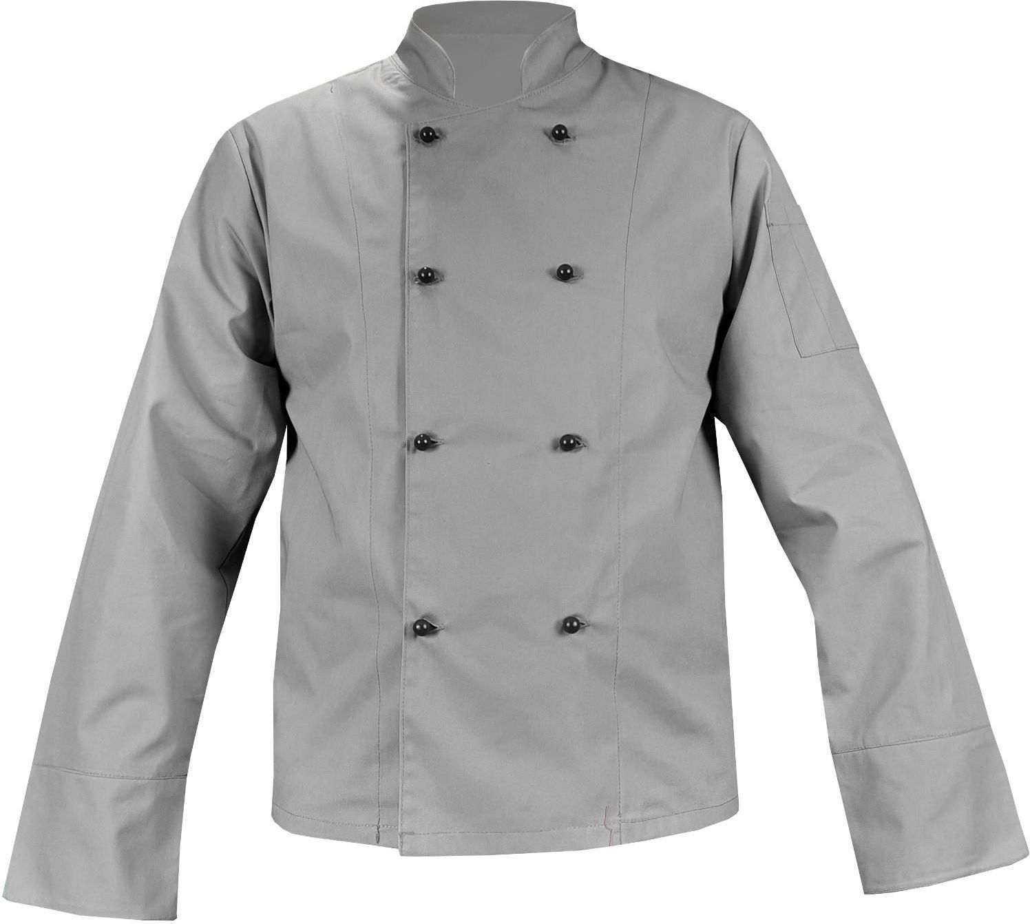 Strój Dla Kucharza Kitel Kucharski I Spodnie Roz. S - Ceny i opinie ...