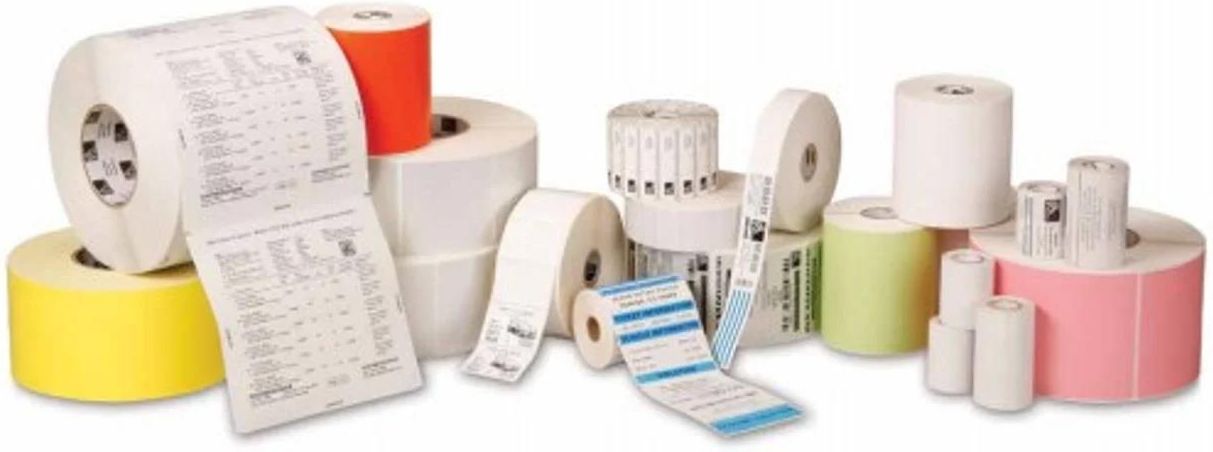 Zebra Z-Select 2000D 76.2x44.45 Biały (3004840T) - Ceny i opinie - Ceneo.pl