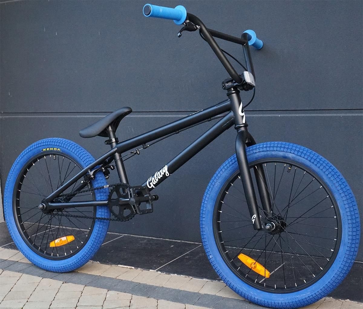 Galaxy Bmx Early Bird Stal Czarny 20 2022 - Rowery Bmx - Ceny i opinie ...