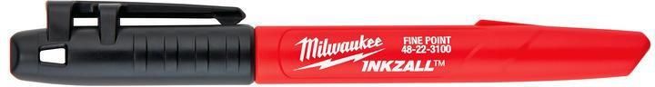 Milwaukee Marker Permanentny Czarny 48223100 6szt. - Ceny i opinie ...