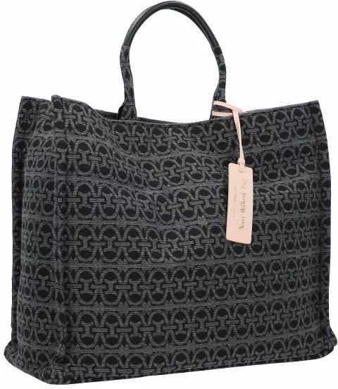 Coccinelle Never Without Bag Monogra Shopper Bag 41 cm mul.antrac-noir ...