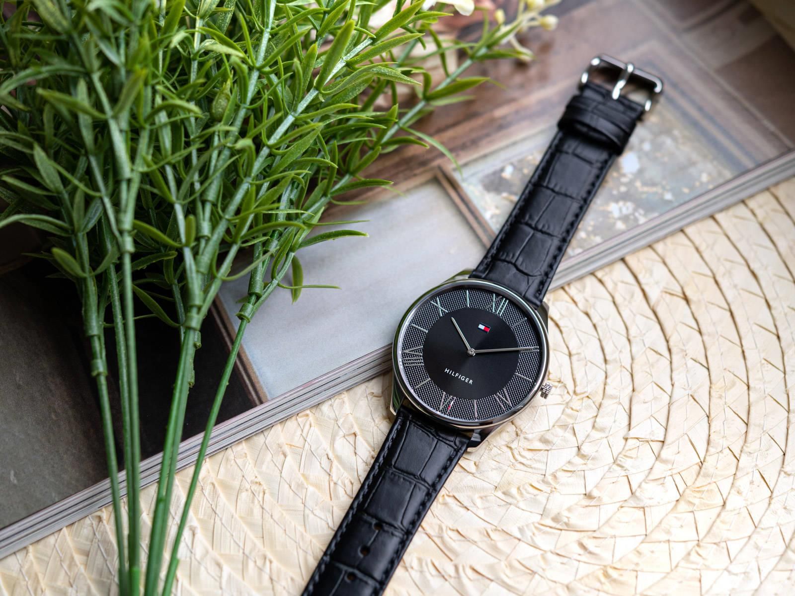 Tommy Hilfiger BECKER 1710516 - Zegarki Męskie - Ceny i opinie - Ceneo.pl