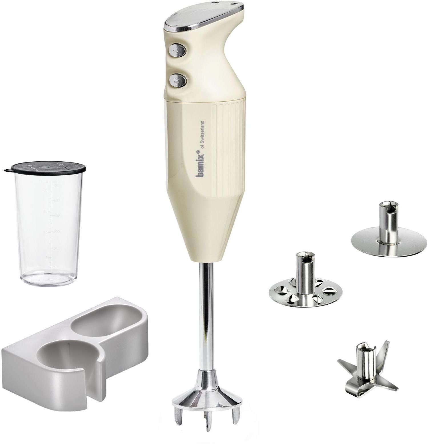 Bamix Typ C Mono 200 W Kremowy - Opinie i ceny na Ceneo.pl