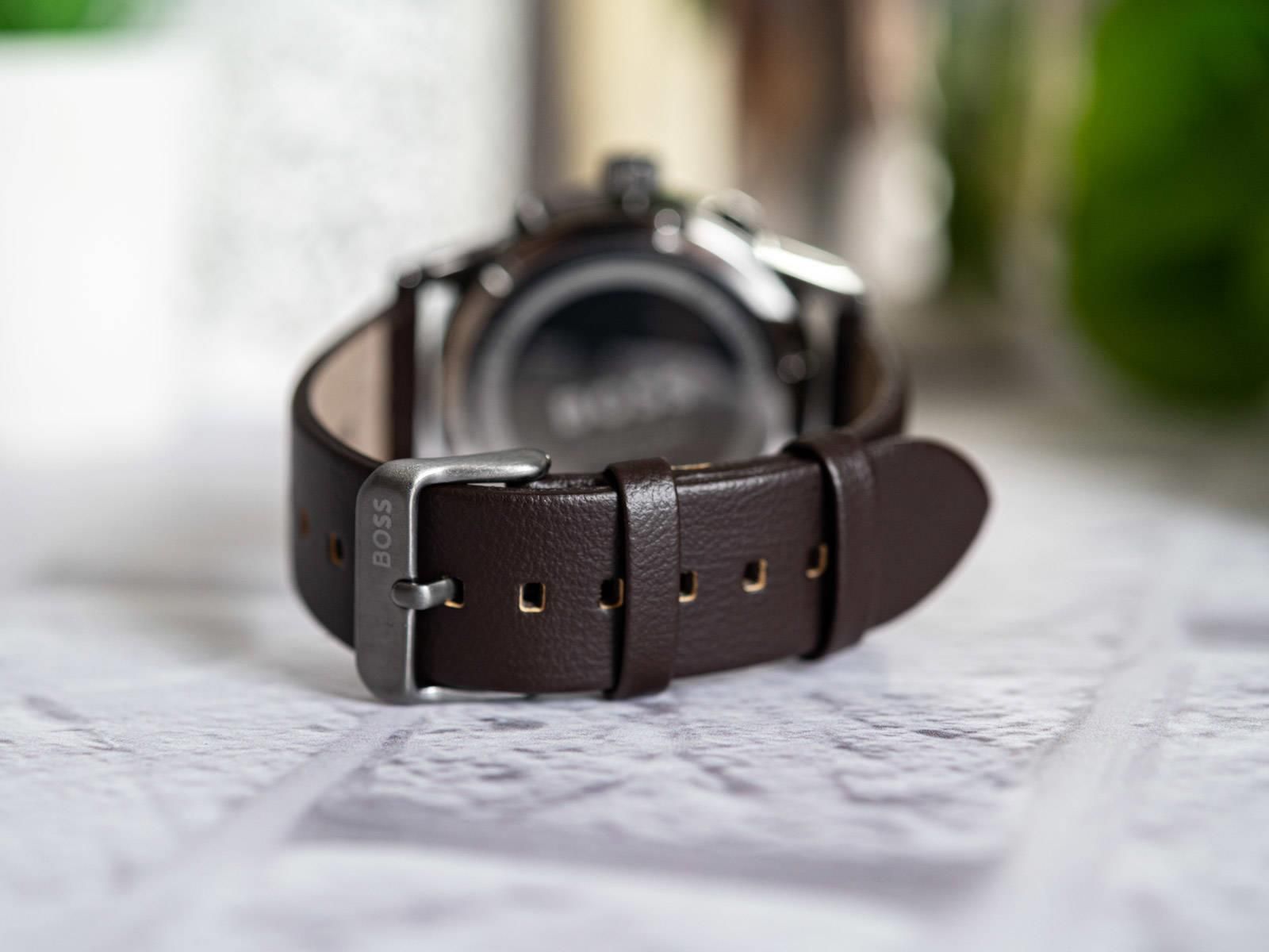 Hugo Boss SOLGRADE 1514030 - Zegarki Męskie - Ceny i opinie - Ceneo.pl