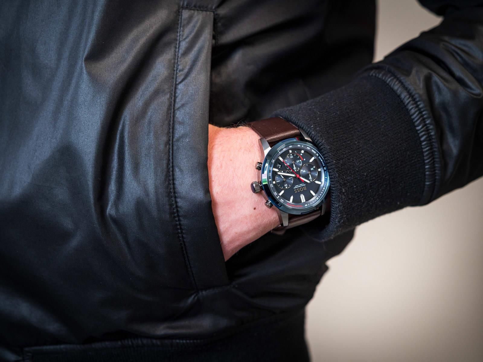 Hugo Boss SOLGRADE 1514030 - Zegarki Męskie - Ceny i opinie - Ceneo.pl