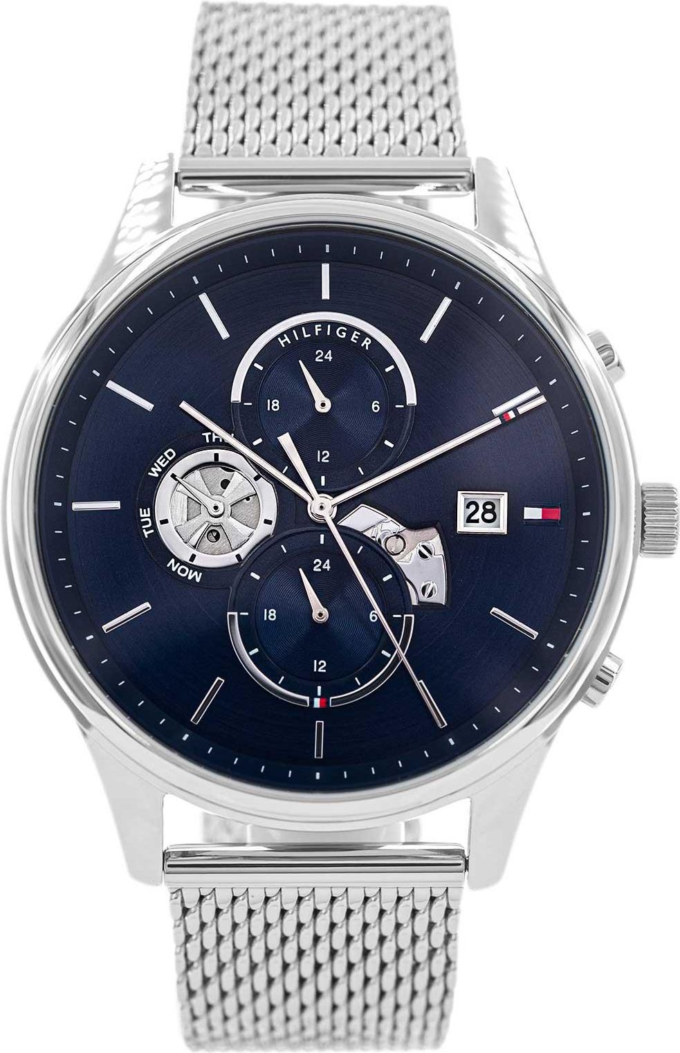 Tommy Hilfiger WESTON 1710504 - Zegarki Męskie - Ceny i opinie - Ceneo.pl