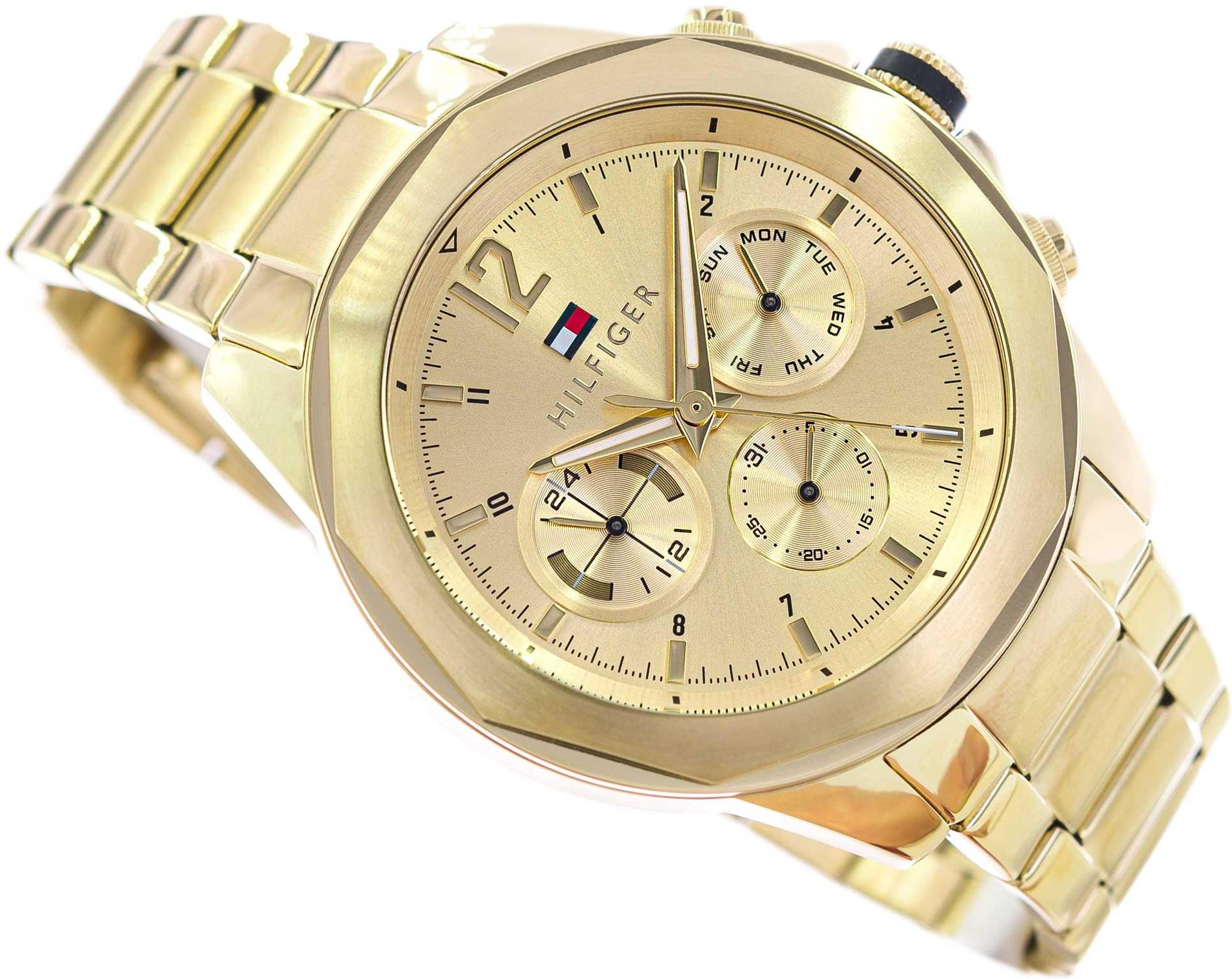 Tommy Hilfiger LARS 1792060 - Zegarki Męskie - Ceny i opinie - Ceneo.pl