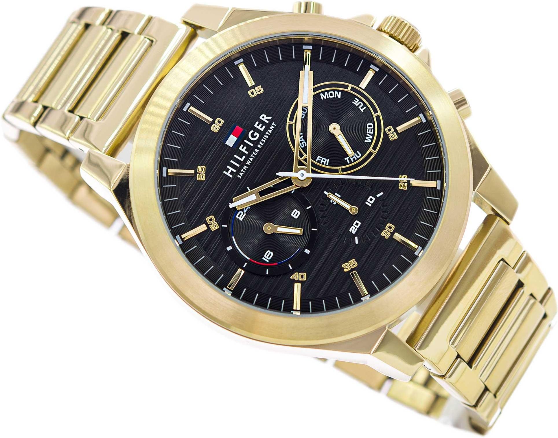 Tommy Hilfiger LANCE 1710520 - Zegarki Męskie - Ceny i opinie - Ceneo.pl