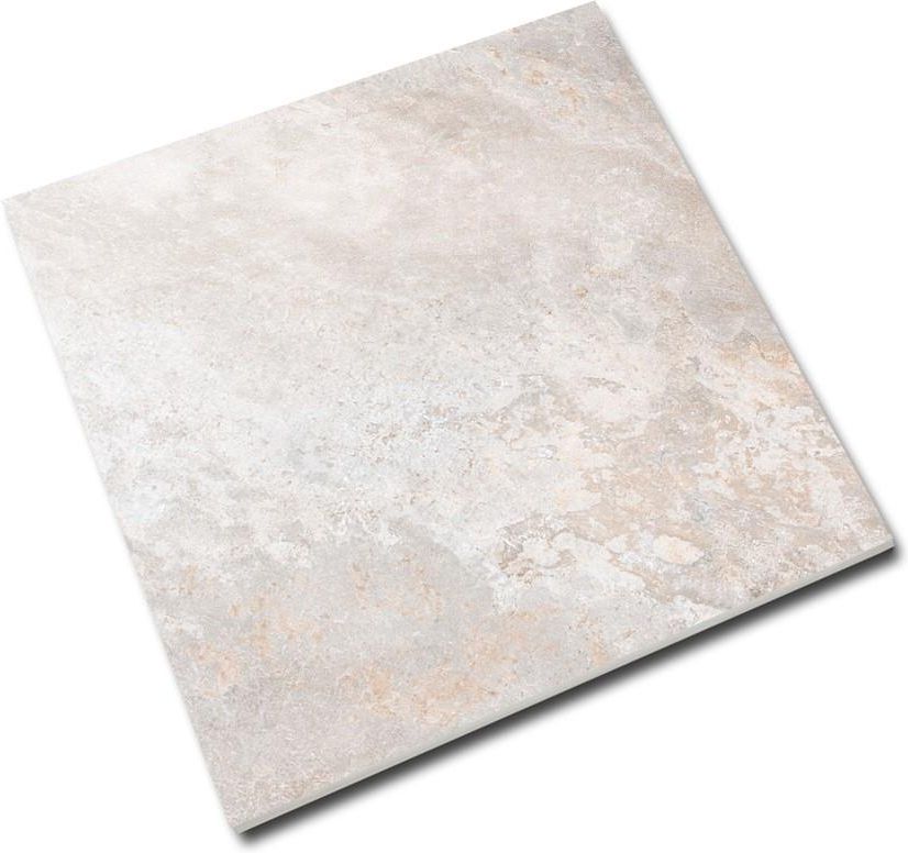Płytki Geotiles Borba Blanco Natural 60,8x60,8 - Opinie i ceny na Ceneo.pl