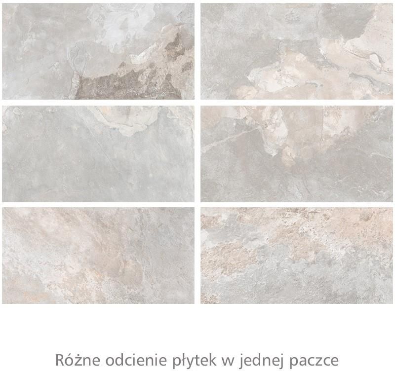 Płytki Geotiles Borba Blanco Natural 30,3x61,3 - Opinie i ceny na Ceneo.pl