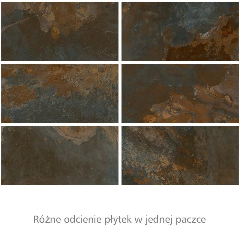 Płytki Geotiles Borba Musgo Natural Rekt. 30x60 - Opinie i ceny na Ceneo.pl