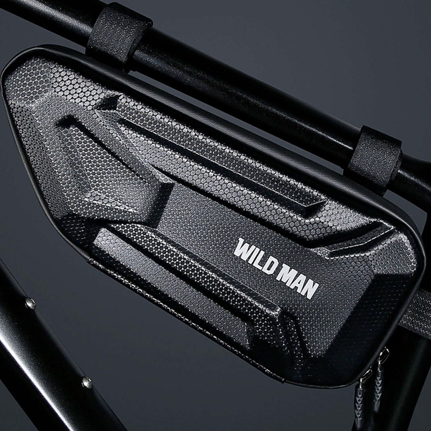 Sakwa Rowerowa Wildman Hard Shell Bicycle Bag XT4 Etui Torba Na Rower ...