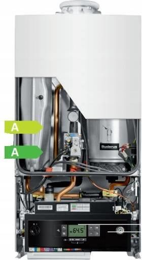 Kocioł grzewczy Buderus Logamax Plus GB072-20V2 1F - Opinie i ceny na ...