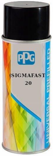 Farba Sigma Coatings Ppg Sigmafast 20 Grey 400ml - Opinie i ceny na ...
