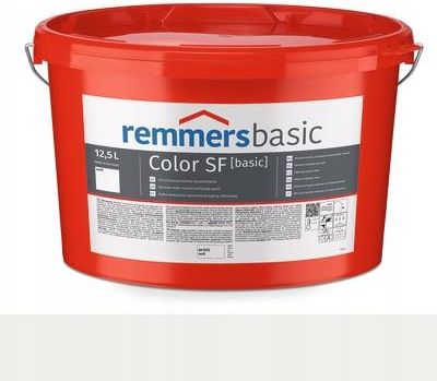 Farba Remmers Color Sf 12,5L Biały - Opinie i ceny na Ceneo.pl