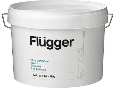 Farba Flügger Flugger Biały Grunt Do Okładzin Do Fizeliny 3L - Opinie i ...