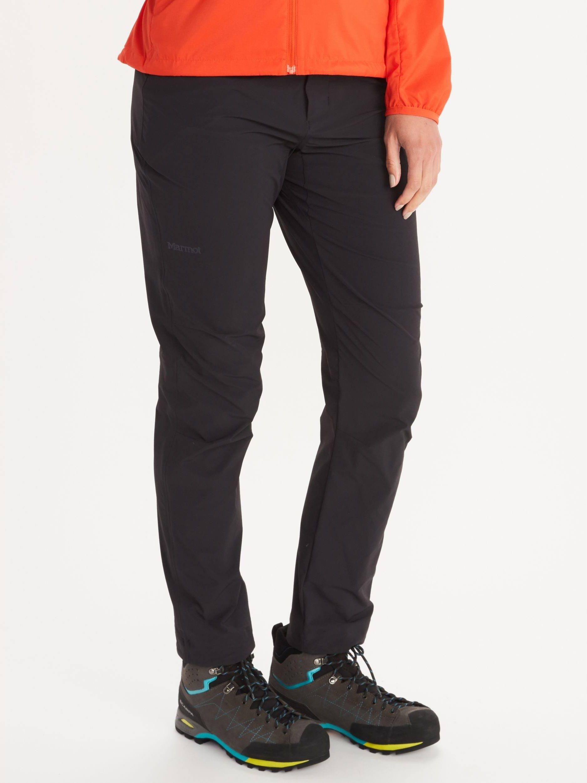 Damskie Spodnie Trekkingowe Marmot Mountain Active Pants Black - Ceny i opinie - Ceneo.pl