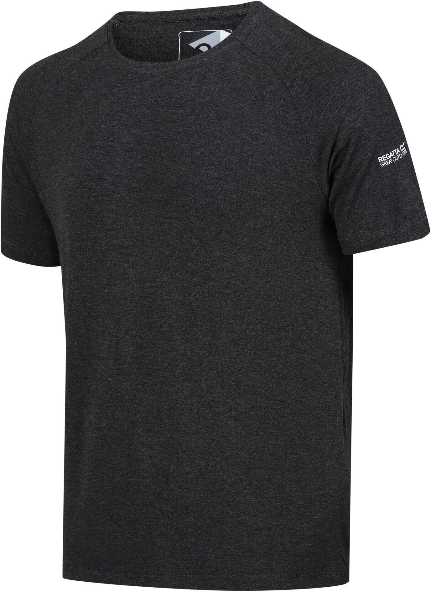 Ambulo Męska Turystyczna Koszulka Z Krótkim Rękawem - Ceny i opinie ...