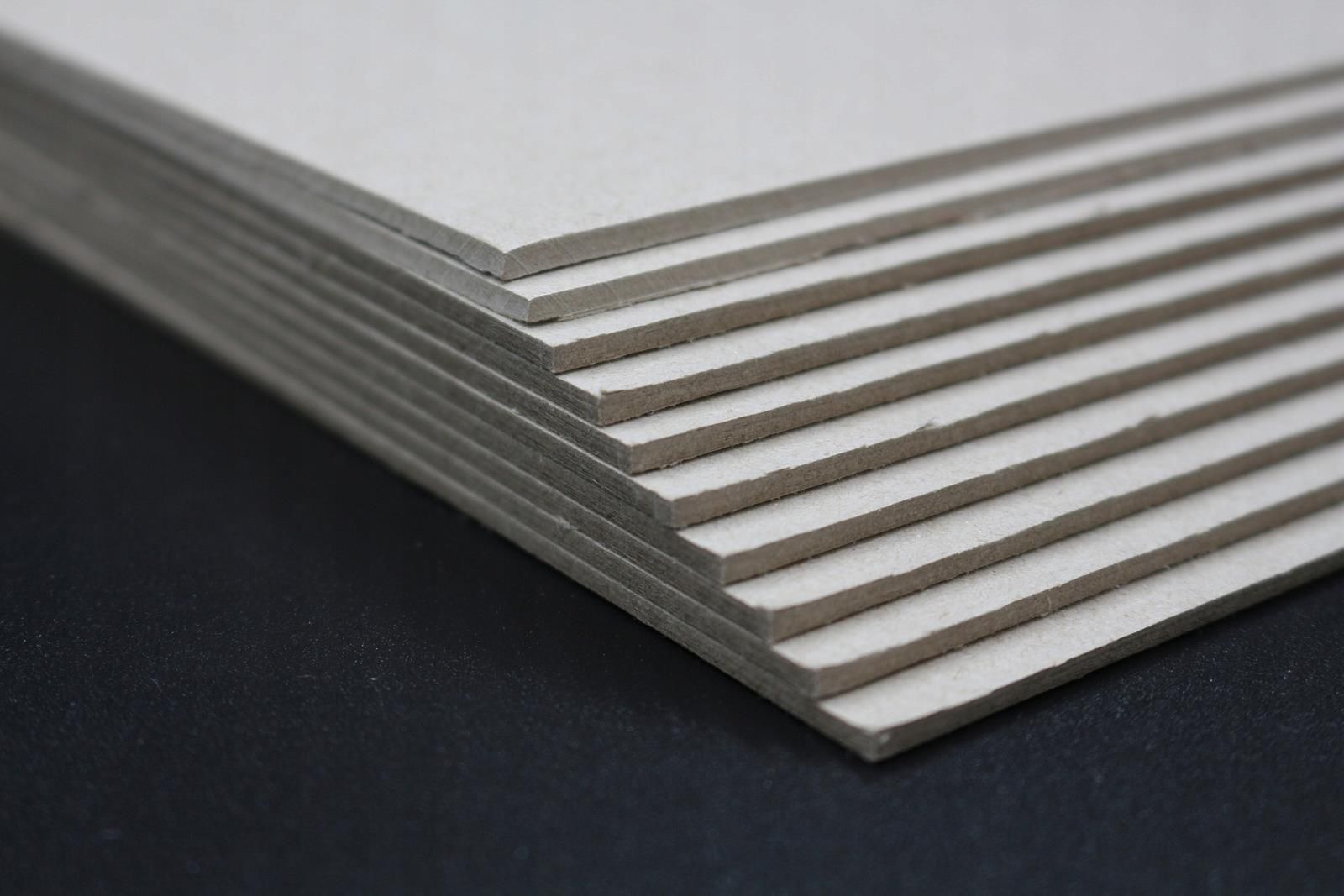 Escuela Tektura Introligatorska A4 Szara 1Mm 720G - Ceny i opinie - Ceneo.pl