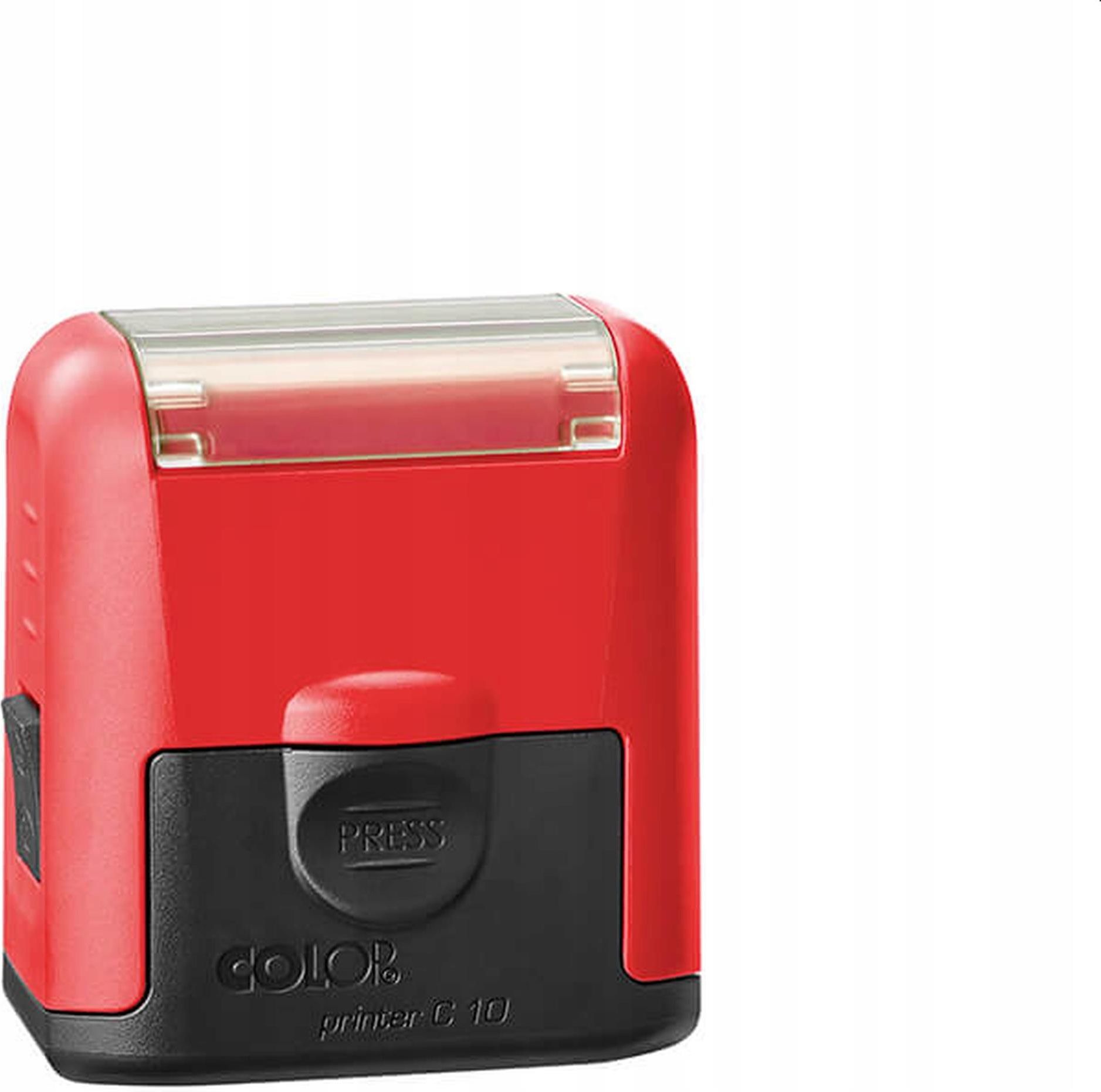 Colop Printer Compact Pro C10 Z Gumką Podpisówka - Ceny i opinie - Ceneo.pl