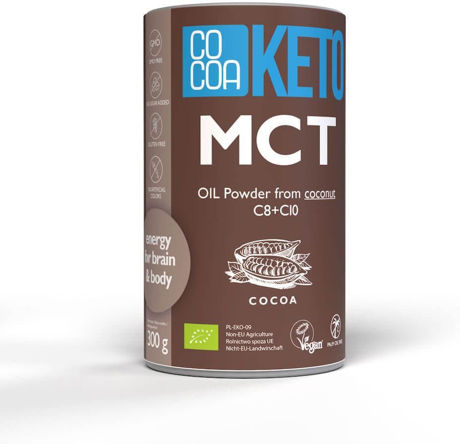 Mct W Proszku Kakao - Opinie i ceny na Ceneo.pl