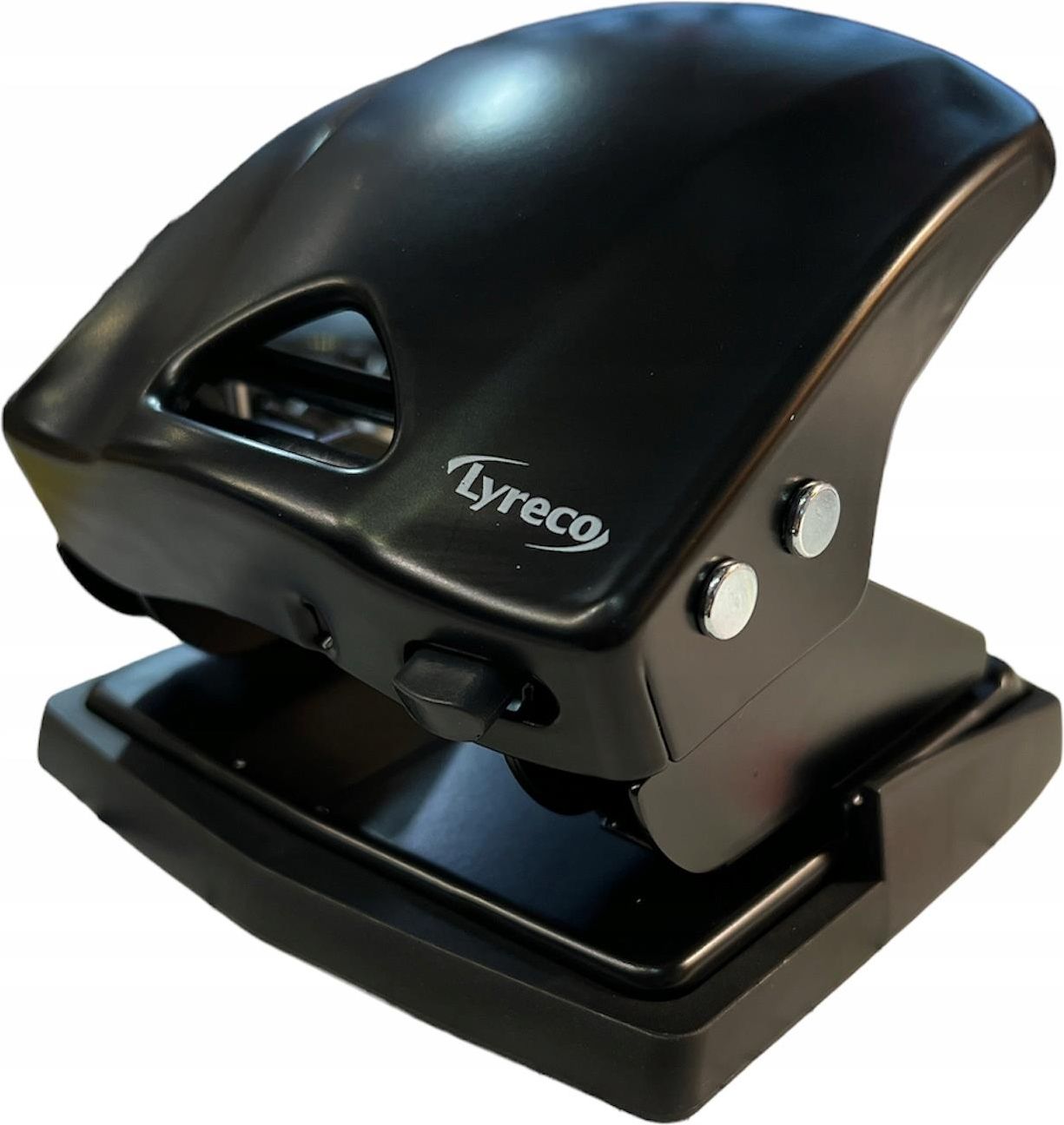 Lyreco Dziurkacz Czarny - Ceny i opinie - Ceneo.pl